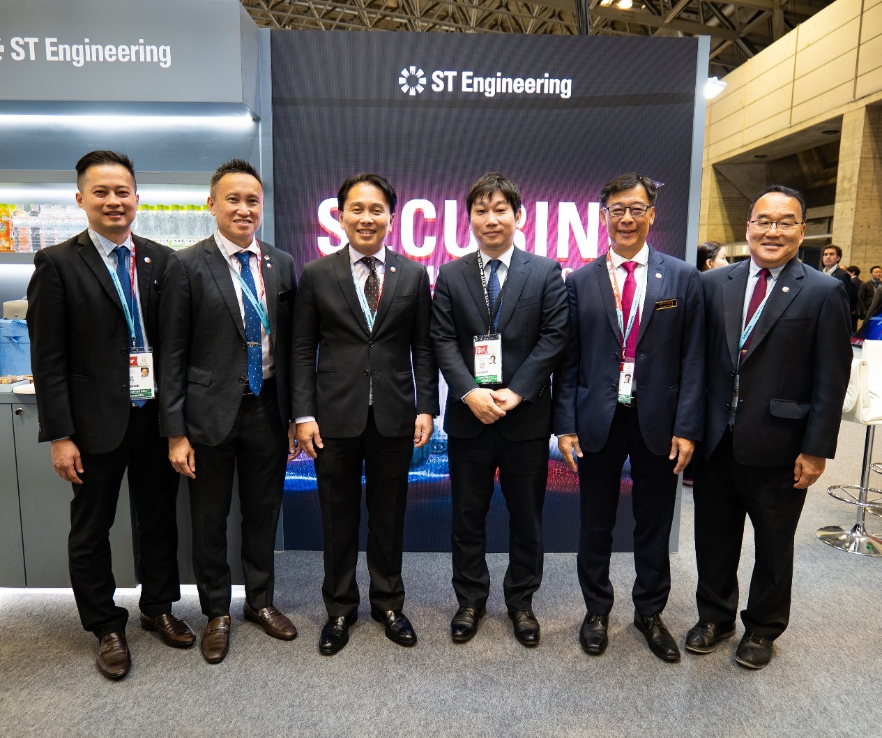 ST Engineering and Mitsufuji Sign MOU | Weaving Health Data into ...