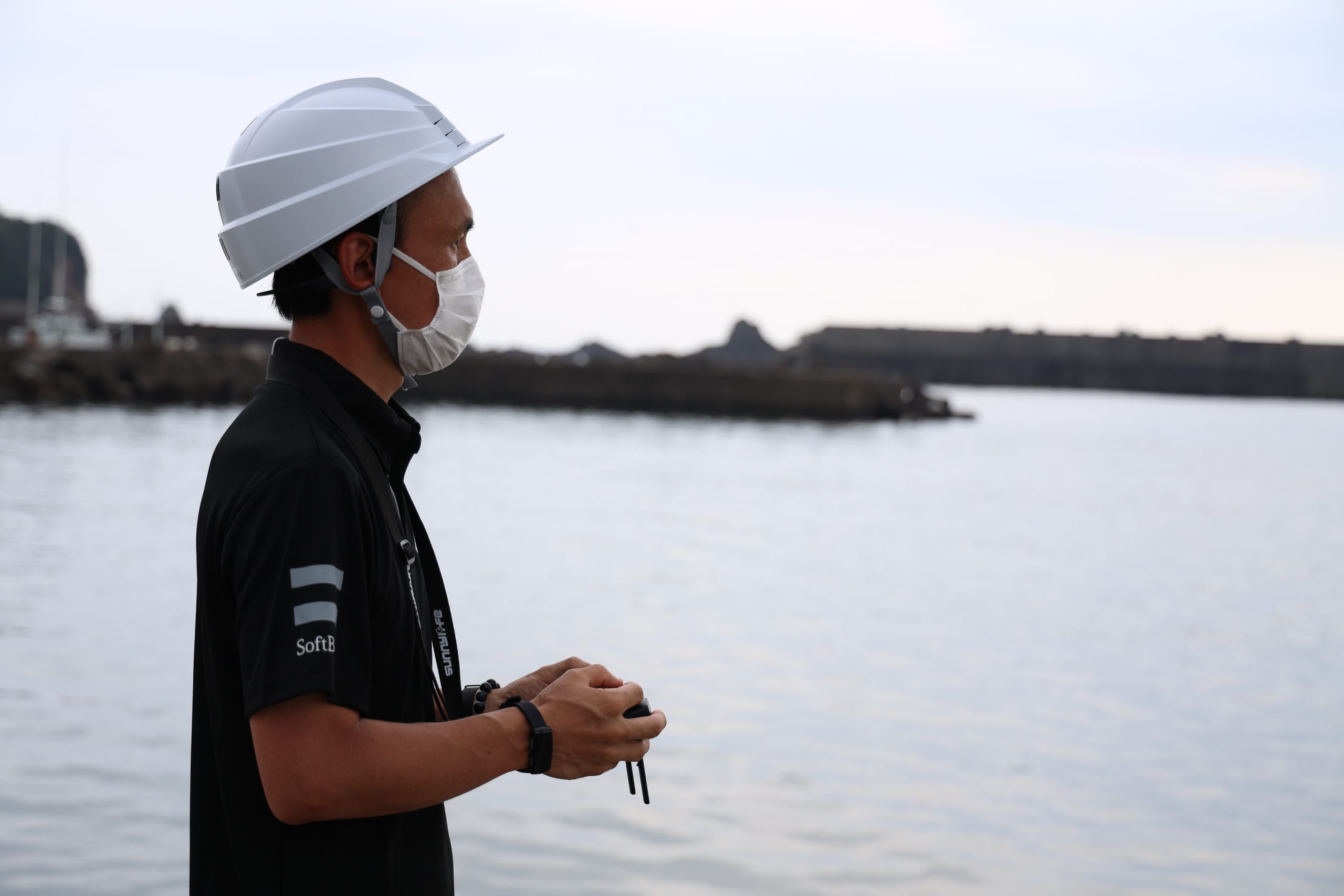 ソフトバンク株式会社様 - ミツフジ株式会社 | 生体情報で、人間の未知を編みとく【AGposs, hamon】